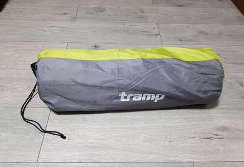 Самонадувающийся коврик tramp TRI-006