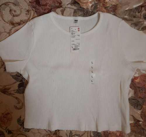 Футболка uniqlo L