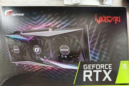GeForce RTX 3090ti Vulcan 24gb