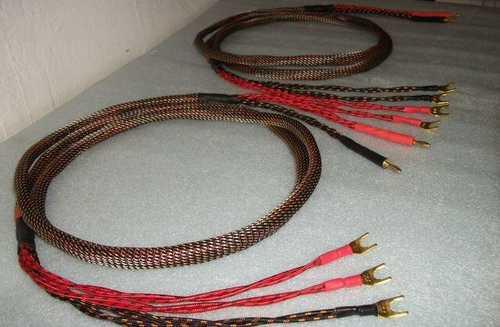 Акустический кабель Bi-Wire W.E.16 Core
