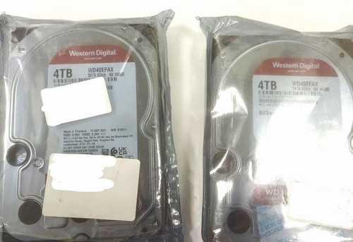 Western Digital WD RED 4Tb