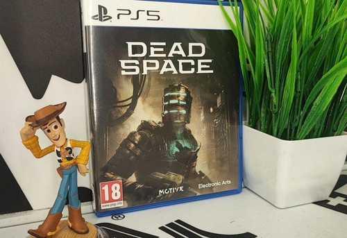 Dead Space (PS5) Б/У