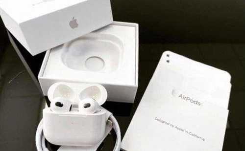 Apple airpods 3 опт и розница