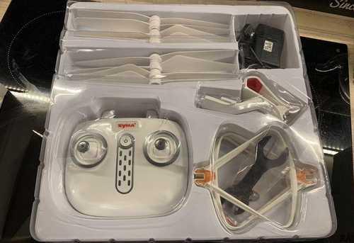 Квадрокоптер syma x8pro