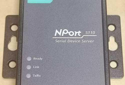 Преобразователь nport 5110