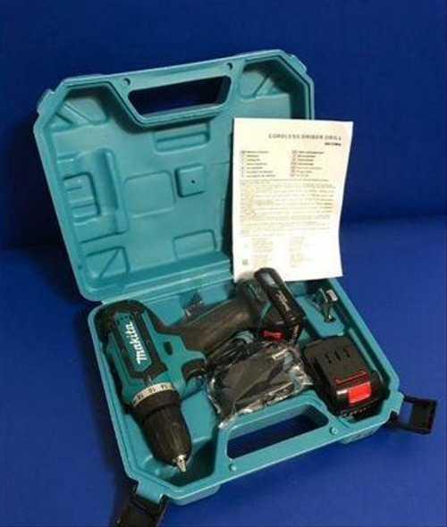 Шуруповерт Makita 14v
