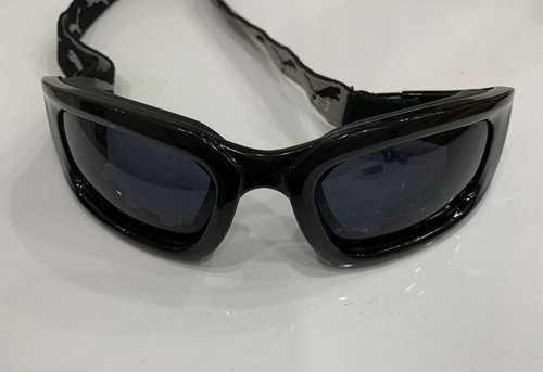 Солнцезащитные очки спортивные puma