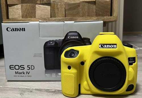 Canon 5D Mark IV Зеркальный фотоаппарат
