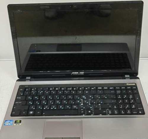 Ноутбук asus k53sd