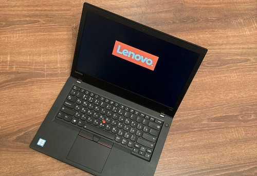 ThinkPad T470 i5-7300u 16gb 512ssd FHDips