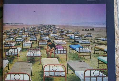 Pink Floyd A momentary lapse of reason оригинал