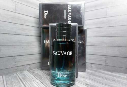 Мужская туалетная вода Dior Sauvage