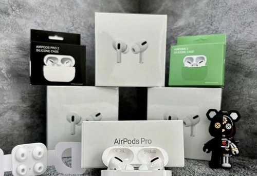 Купить AirPods Pro Premium новые