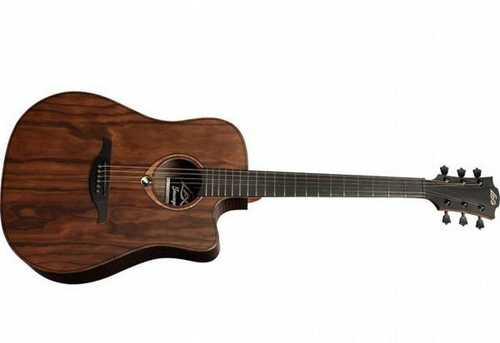 Электроакустическая гитара LAG Guitars sauvage DCE