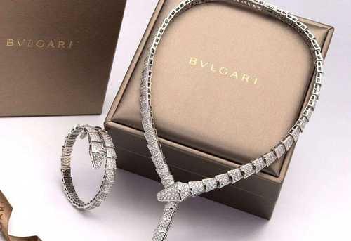 Колье Bvlgari