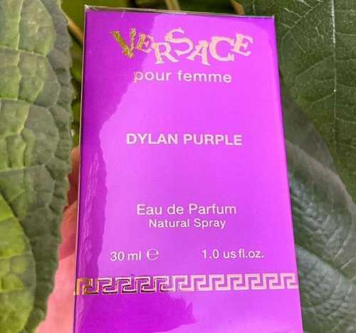 Versace Dylan purple 30ml