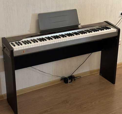 Цифровое пианино Casio Privia PX-110