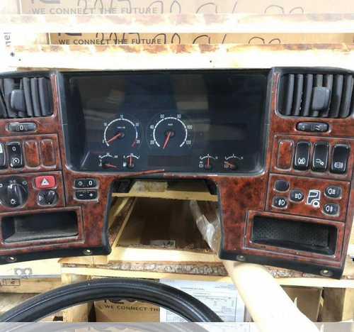 Панель приборов Scania 1542682