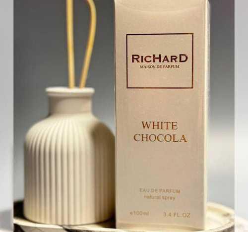 Richard white chocola 100мл