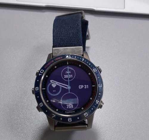 Часы garmin marq captain