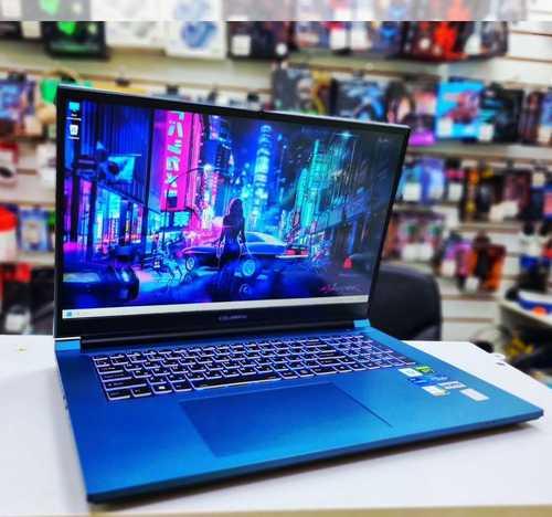 Игровой ноутбук Colorful i7-12700H 16Gb RTX3060