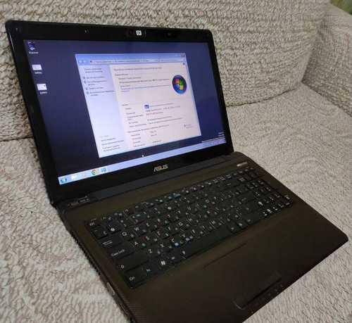 Asus K52JR
