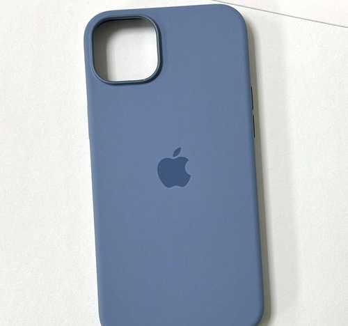 Чехол на iPhone 15 Plus Silicone Case