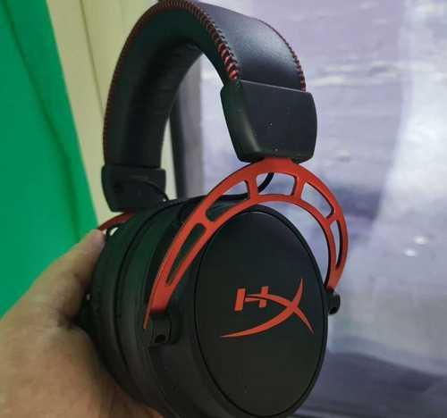 Наушники hyperx cloud alpha