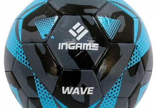 Мяч футбольный №5 Ingame Wave