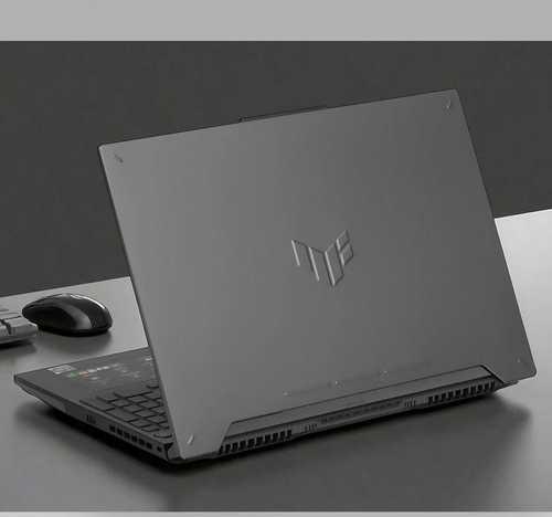 Игровой ноутбук Asus TUF Gaming / RTX 4050 / i7