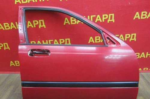 Дверь передняя правая Isuzu Gemini MJ3 D15B 1996