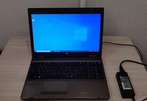 Hp probook 6570b