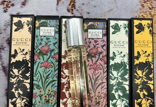 Парфюмерная вода миниатюра Gucci