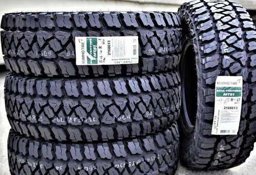 Kumho Road Venture MT51 265/60 R18 119Q