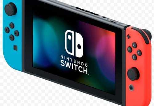 Игровая консоль Nintendo Switch