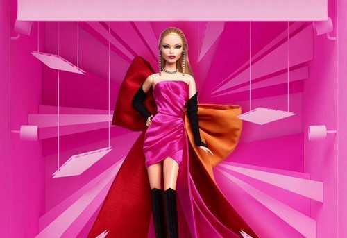 Кукла Барби Barbie Styled by Design Doll 1