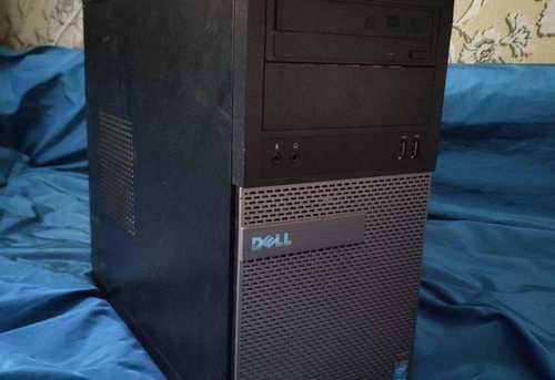 Системный блок Dell Optiplex 3020 нерабочий