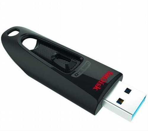 Флешка 128Gb Sandisk USB3.0 CZ48 Cruzer (sdcz48-12