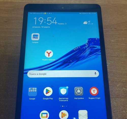 Планшет Huawei mediapad m5 lite