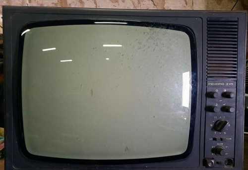 Телевизор Рекорд-345
