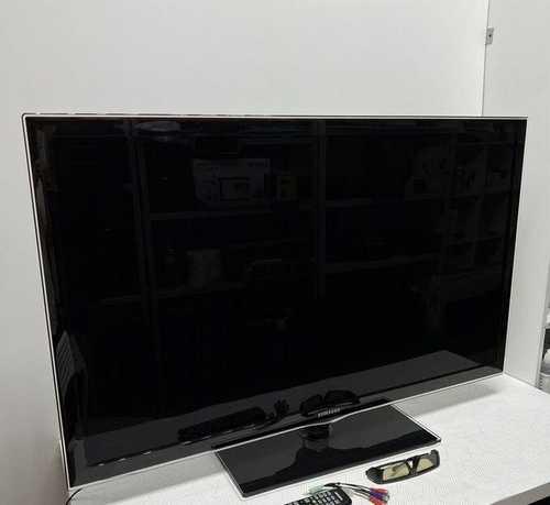 Телевизор Samsung UE46D6100SW 117см