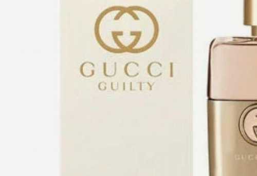 Духи gucci guilty женские пробник