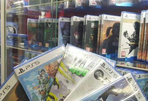 Диски, игры, PlayStation 5 игры на дисках