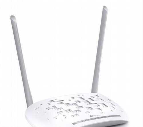 Wi-Fi роутер TP-Link TD-W8961N N300