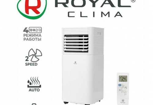 Мобильный кондиционер Royal Clima RM-CU30HH-E