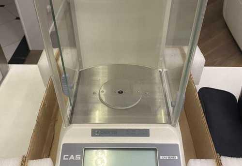 Лабораторные весы CAS caux120