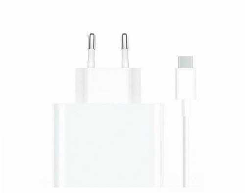 Сзу адаптер Xiaomi 67W Charging Combo (Type-A) (bh