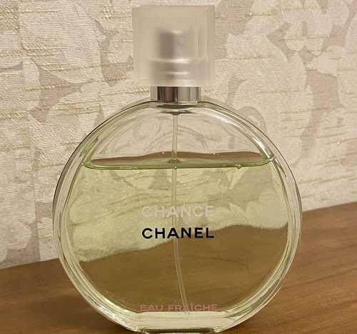 Chanel chance eau fraiche