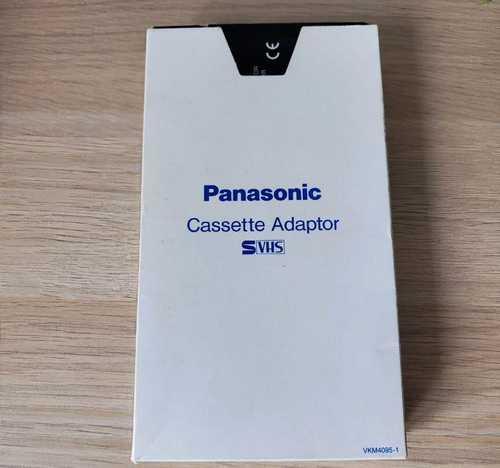 Адаптер для видеокассет VHS-C Panasonic