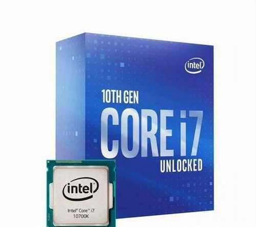 Intel core i7 10700k (lga1200)
